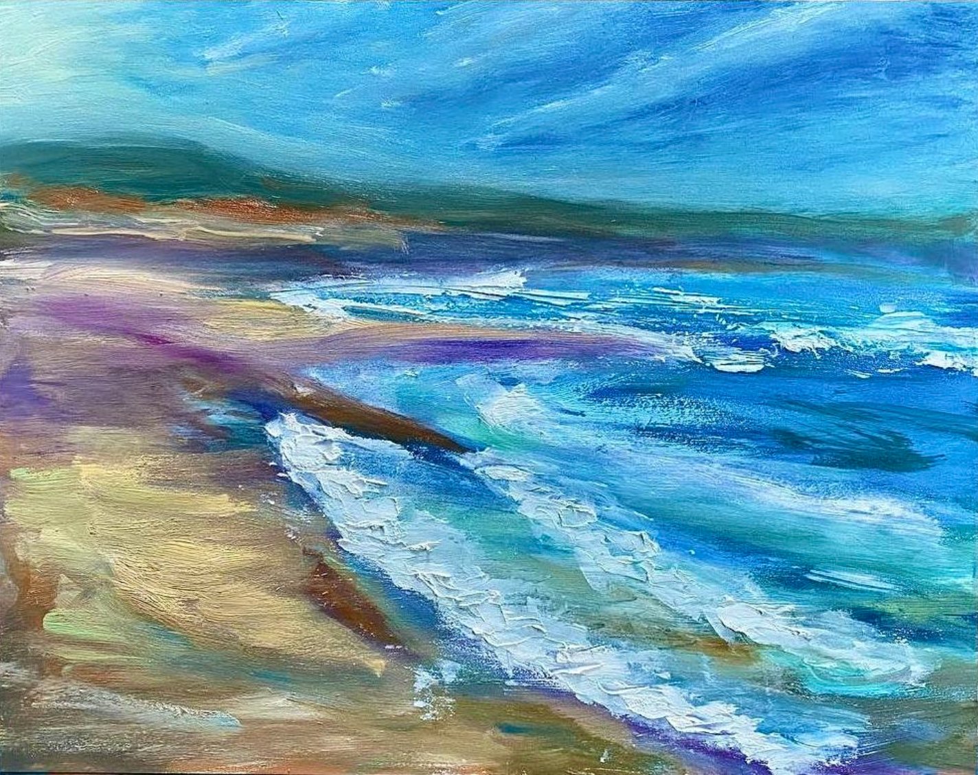 Tropical Oceanscapes – Papirmeister Art